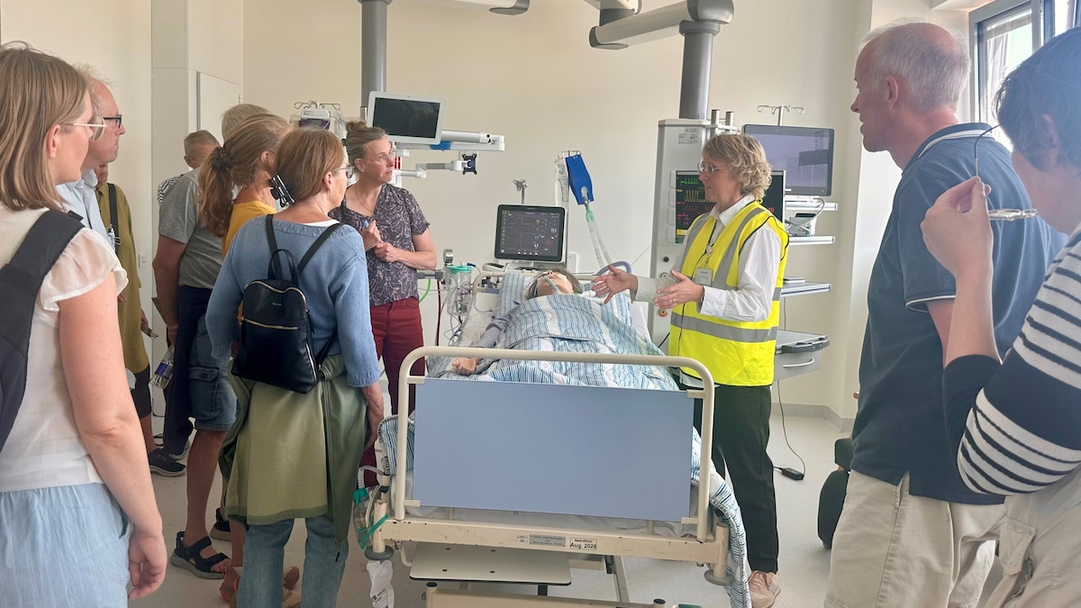 Taskforce: Nyt OUH bliver til noget – men vi er bekymrede for budgettet og tiden | Indland | DR