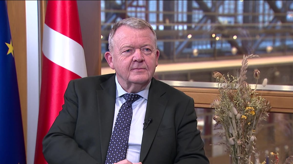 Lars Løkke Rasmussen: Verden er forandret, og der er kun ét svar ...