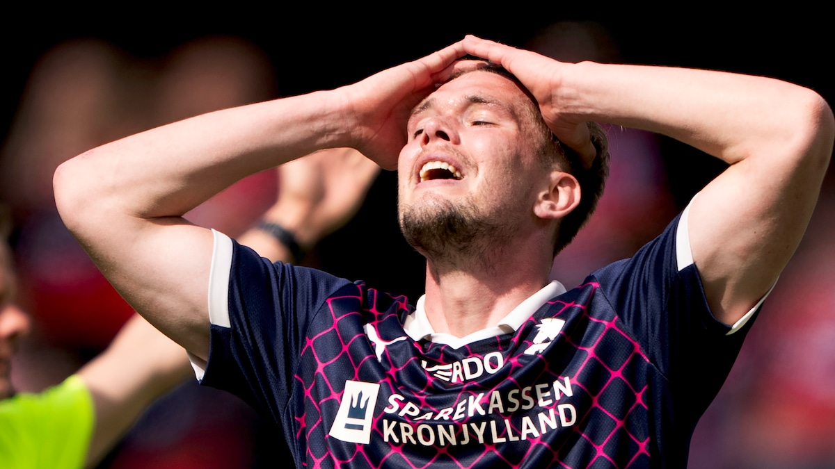 Følg Superligaens nedrykningsdramaer her | Superliga | DR