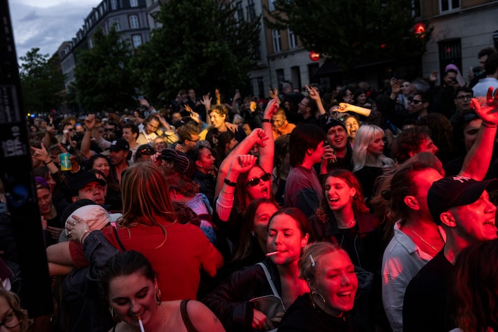 Konservativt tilbagetog efter angreb på Northside og Distortion ...