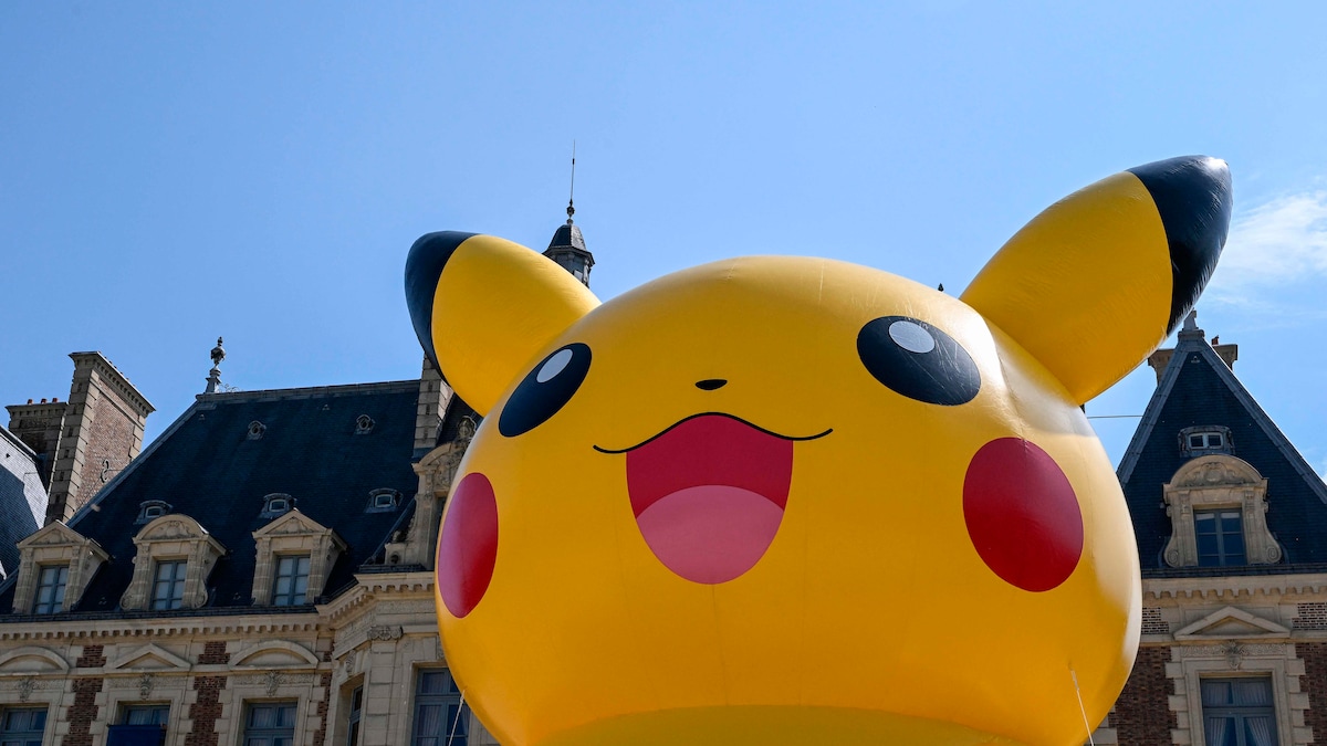 Der er Pokémon-fest i København - test din viden her | Indland | DR