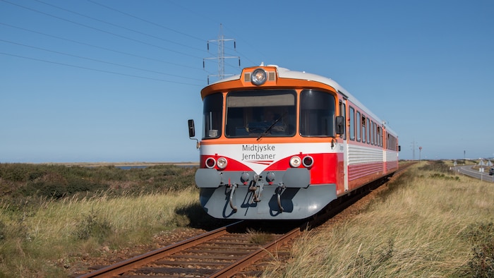 Ikoniske tog lever videre i Vestjylland og på Sjælland | Nyheder | DR