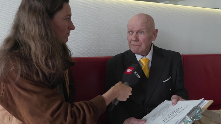 I to dage har Cliff Stanley skabt kaos i Nuuk: Tilbød 200.000 dollar ...