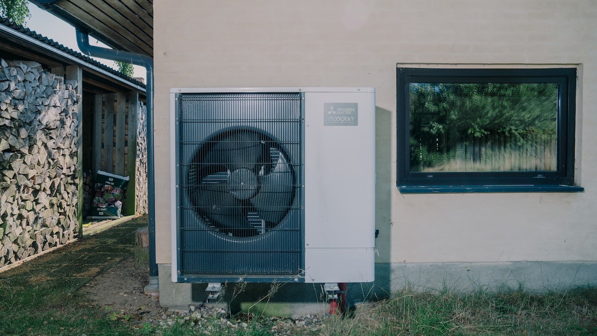 Miljøvismænd er skeptiske over for tilskud til varmepumper | Indland | DR