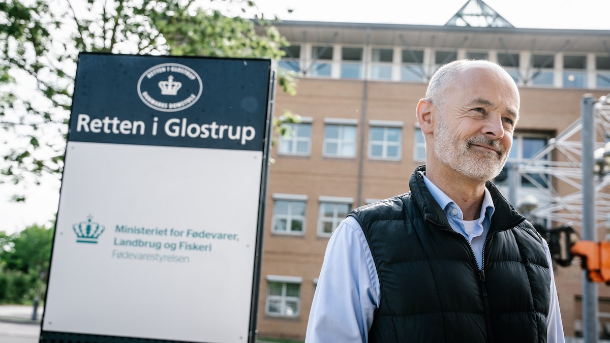 Tiltalt for milliardsvindel er ikke dukket op i dansk retssag ...