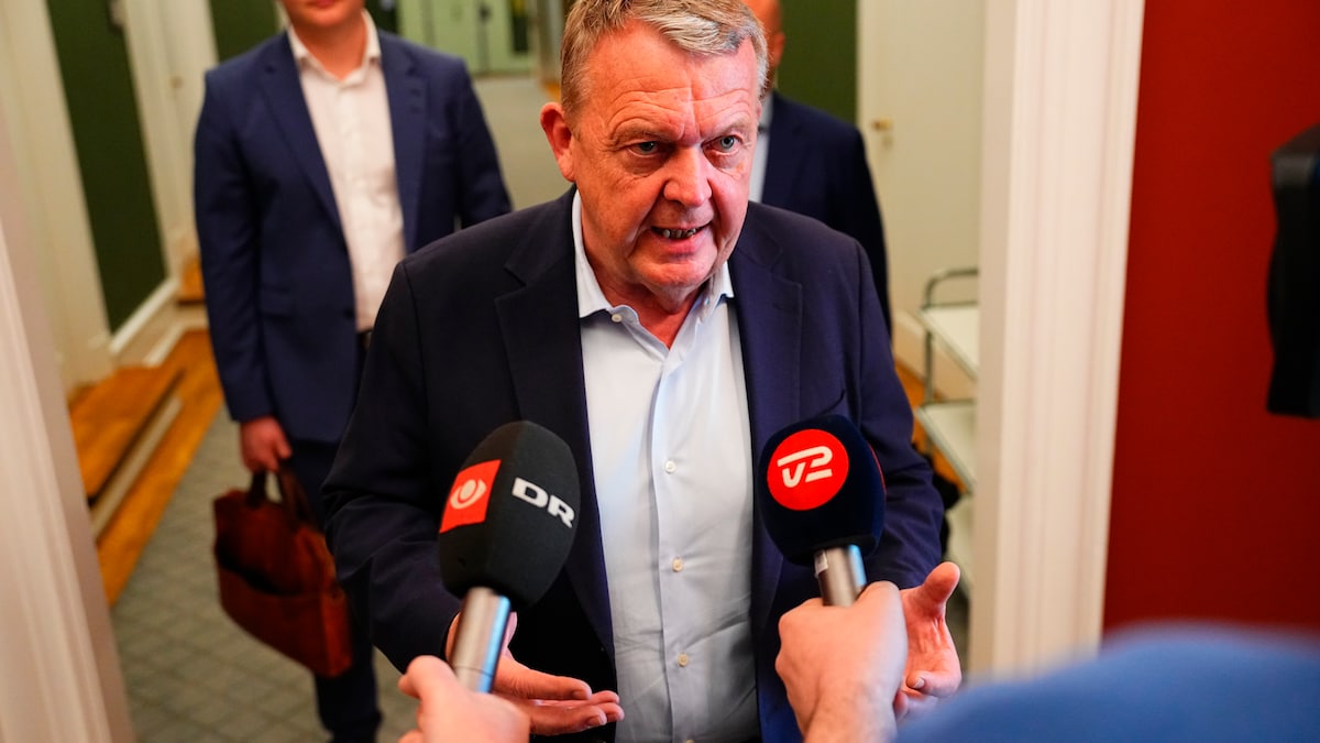 Løkke efter fire timers forhandlinger: Ser stadigvæk tungt ud ...