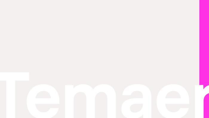 Temaer | DR