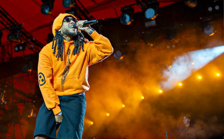 Dømt rapper optrådte til Distortion: Nu kræver politikere undskyldning ...