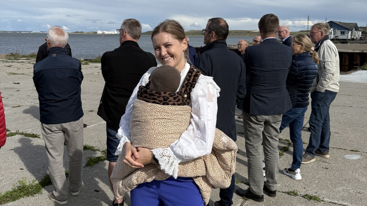 Kun hver tredje kandidat er kvinde: 'Det skaber en skævhed i politikken' | KV25 | DR