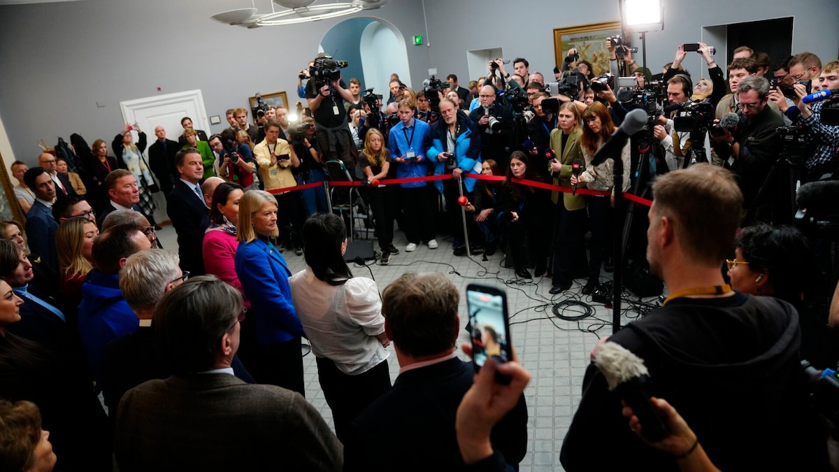 Trumps partifælle var klar i mælet: Det store flertal i USA synes ikke ...