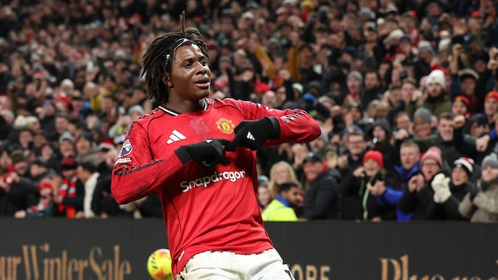 'Sprudlende' Dorgu hyldes for balletfødder og fremragende flugter ...