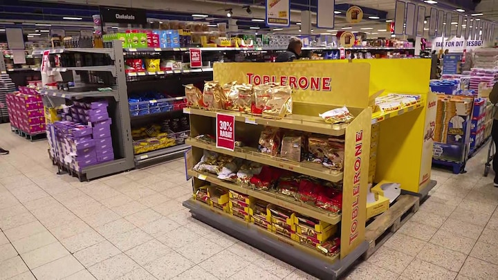 Grænsebutikken Otto Duborg lukker: 'Man er jo kommet her, siden man var ...