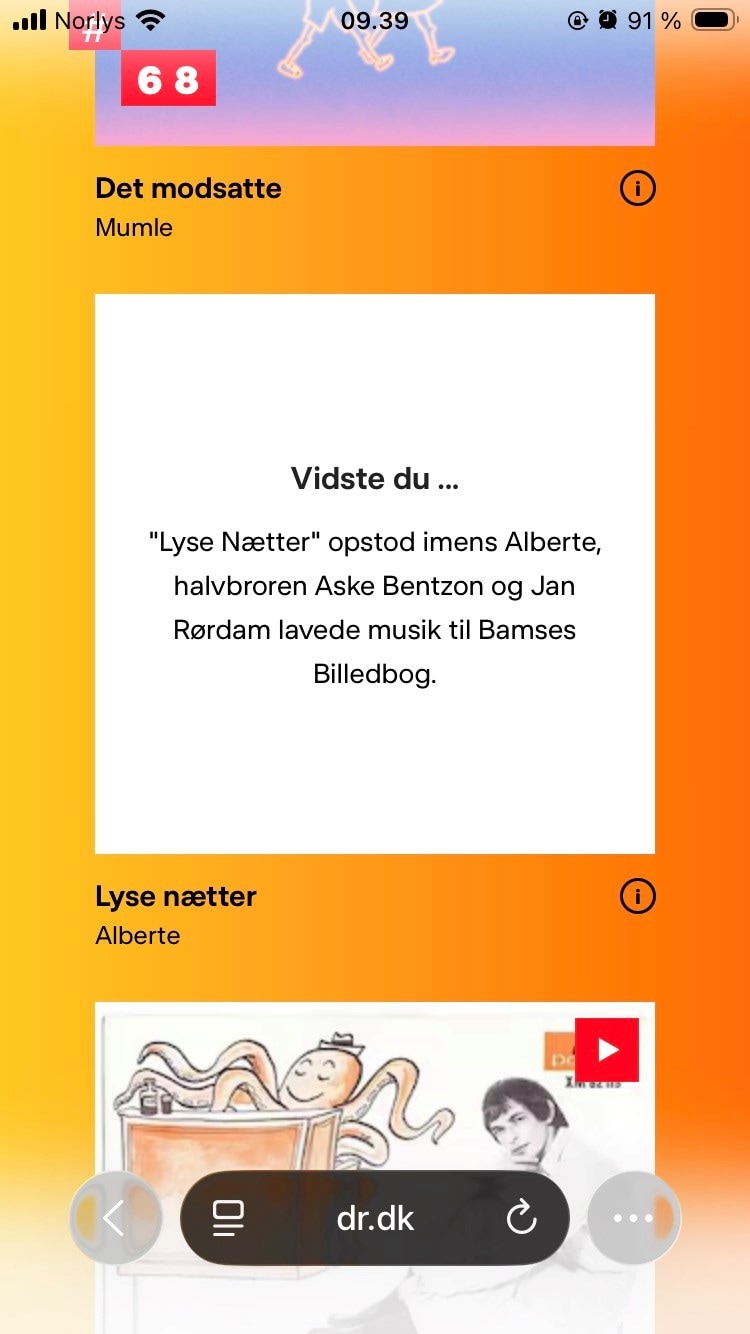 Lasses team har gjort alt for, at det skal være nemt at stemme om ...