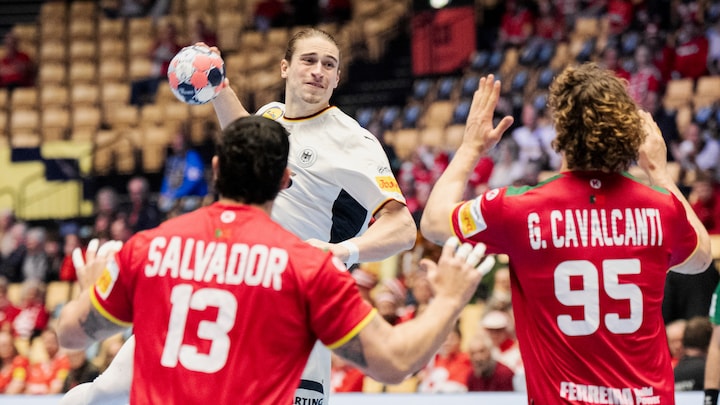 EM Håndbold 2026 Herrer | DR