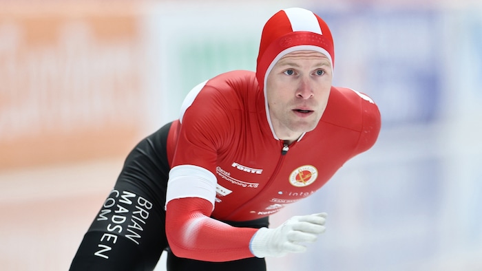 Viktor Hald Thorup er klar til vinter-OL | Nyheder | DR