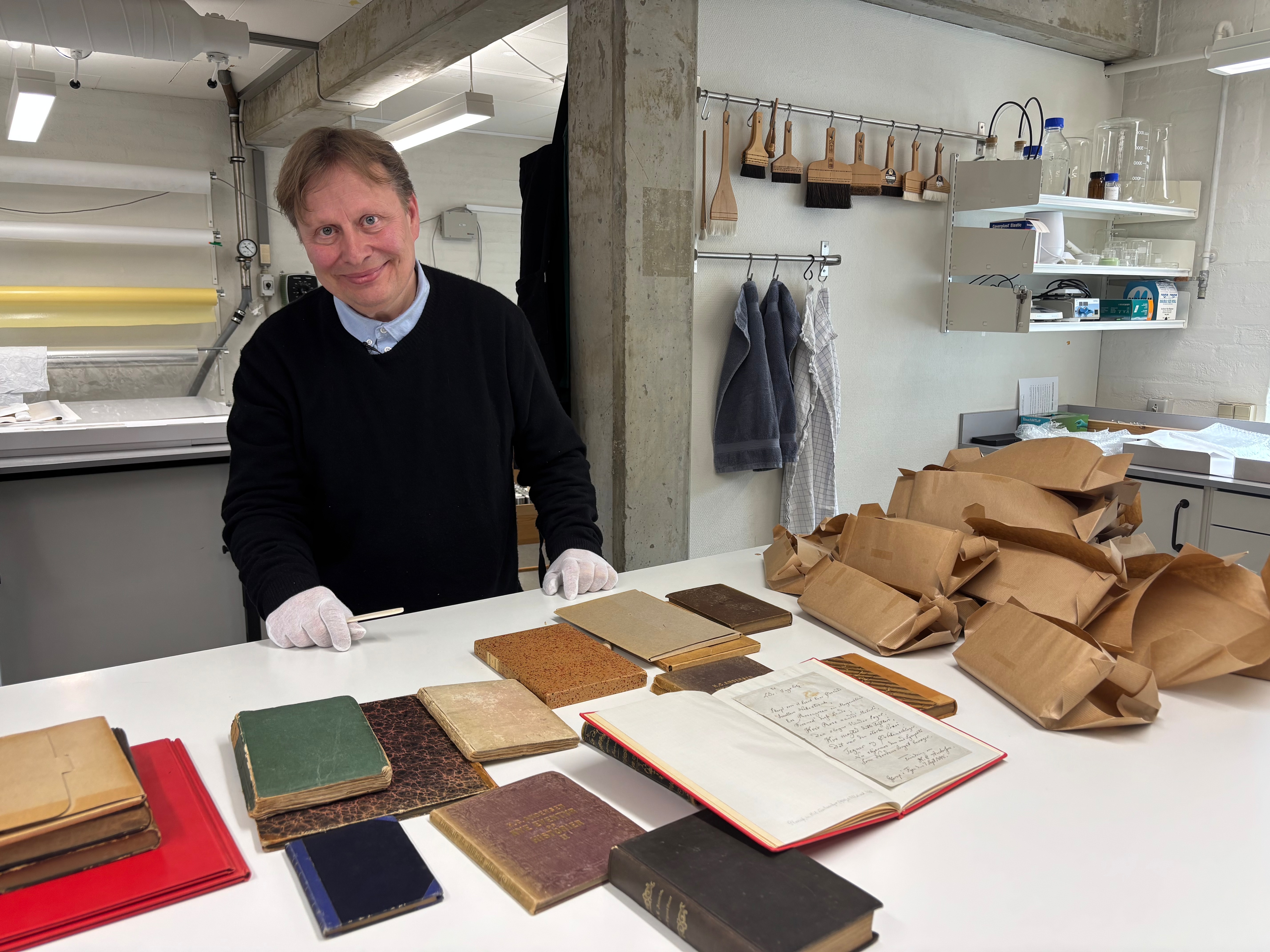Museum Odense har købt unik H. C. Andersen-samling: - Det er kulturel ...