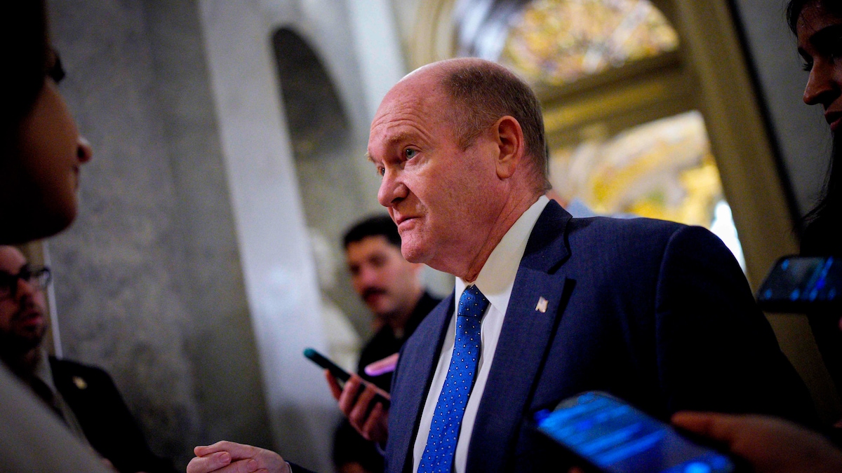 USA-korrespondent før møde med kongresmedlemmer i Folketinget: Ikke ...