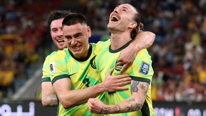 39 lande er VM-klar - se dem her | Fodbold | DR
