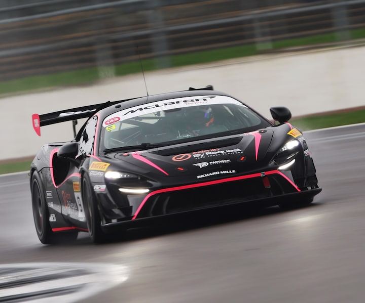 Det bli'r i familien: Endnu en Magnussen er McLaren-klar | Sport | DR
