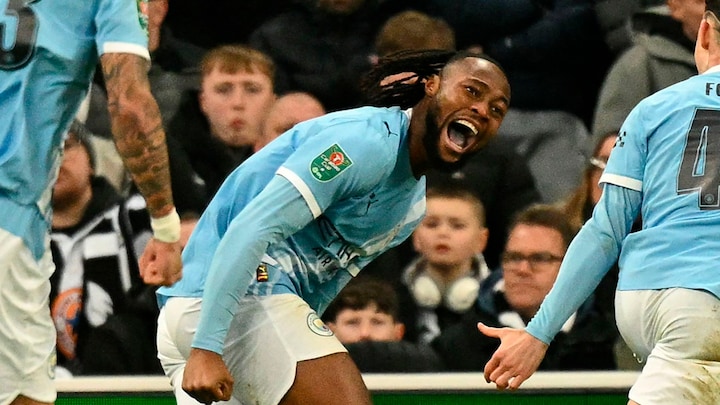 Citys dyre nyindkøb har fundet sig til rette lynhurtigt | Fodbold | DR