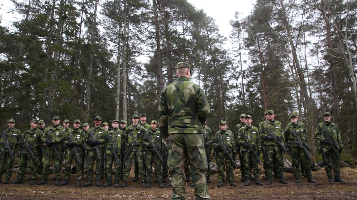 Sådan kan Sverige blive angrebet: Vores naboland fremlægger ...