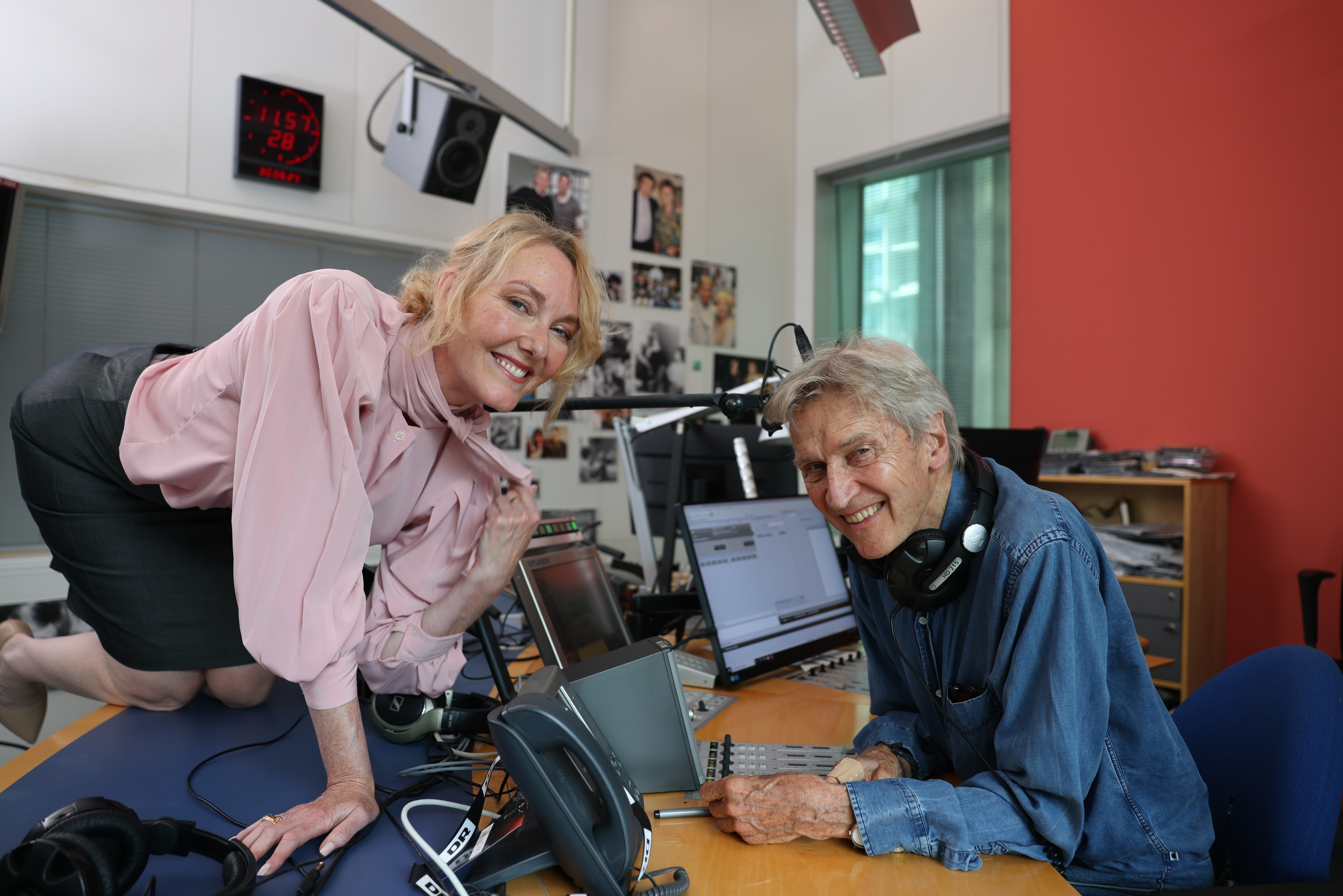 Ny programserie på DR: 'Lad os tale om sex – med Ditte Hansen' | Presse ...