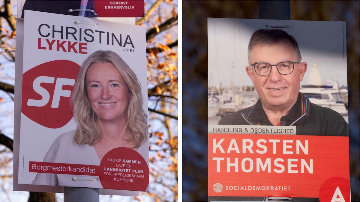 Én dag til valg: Kommune mangler pludselig 30 millioner i kassen | KV25 ...