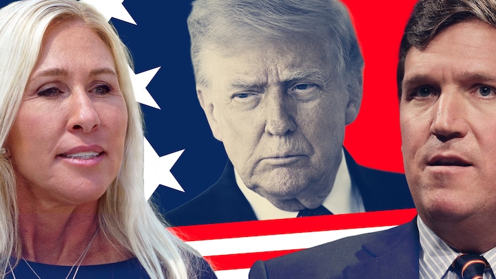 Tidligere Trump-støtter bryder med partiet op til midtvejsvalg | Udland ...