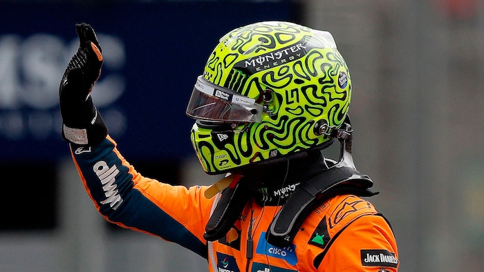 McLaren udbygger Formel 1-føring med god sprint | Kort sport | DR