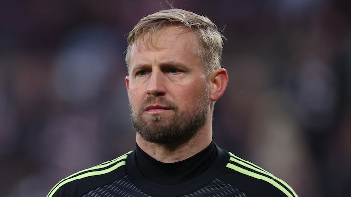 Dårlige nyheder til Schmeichel | Fodbold | DR