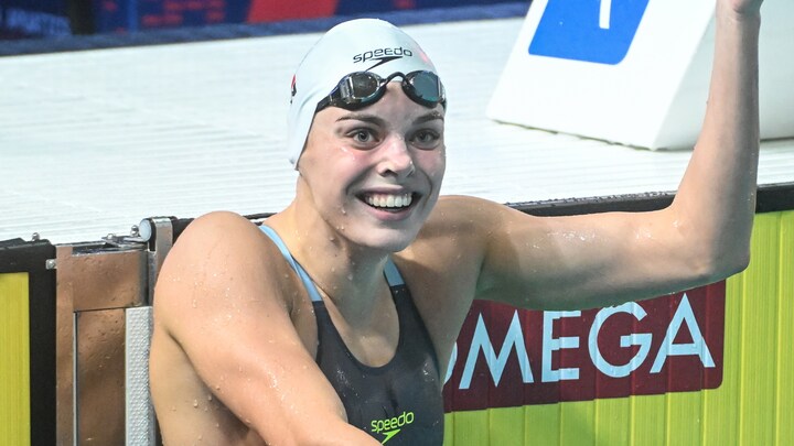 Sofia Thorup vinder EM-guld i speedskating | Kort sport | DR