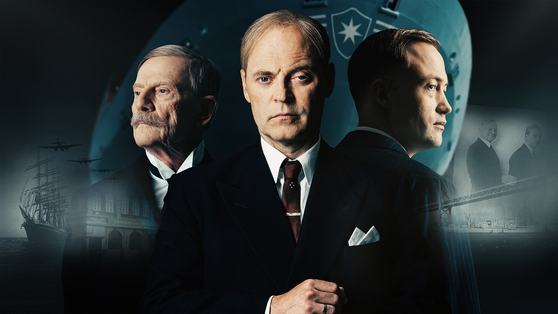 DR fortæller historien om Mærsk-dynastiets begyndelse | Presse - Indhold | DR