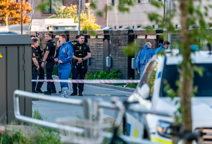 31-årig mand død efter eksplosion på Amager | Indland | DR