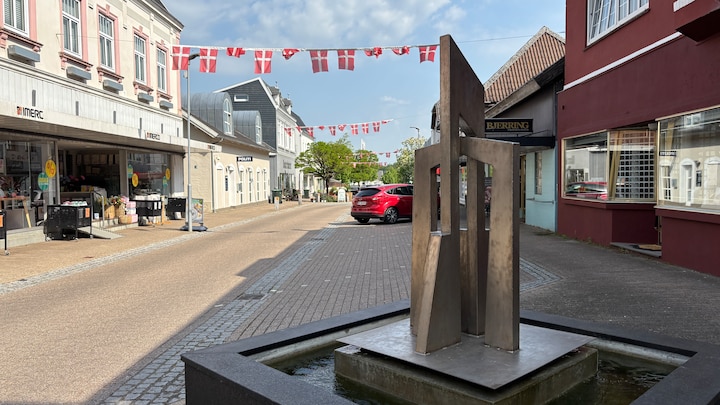 To anholdt efter eksplosion på Amager | Nyheder | DR