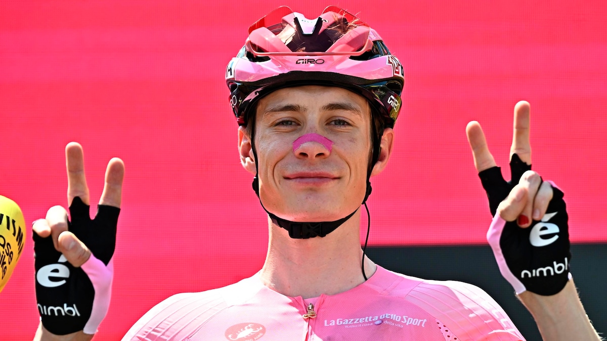 Sprinteretape venter Vingegaard og Giro-feltet | Cykling | DR