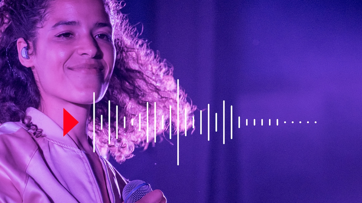 Det tog AI ti sekunder at producere et nummer som Anya. Her er hendes ...