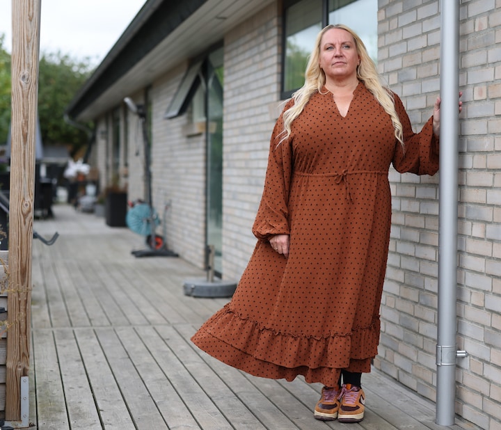 Maria og familien byggede drømmehuset. Nu bliver det sværere for andre ...