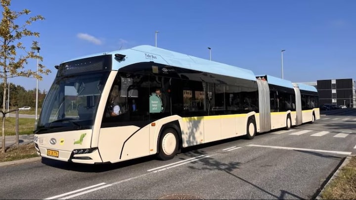En bybus med storbyformat: Aalborg fik ingen letbane, men alternativet ...