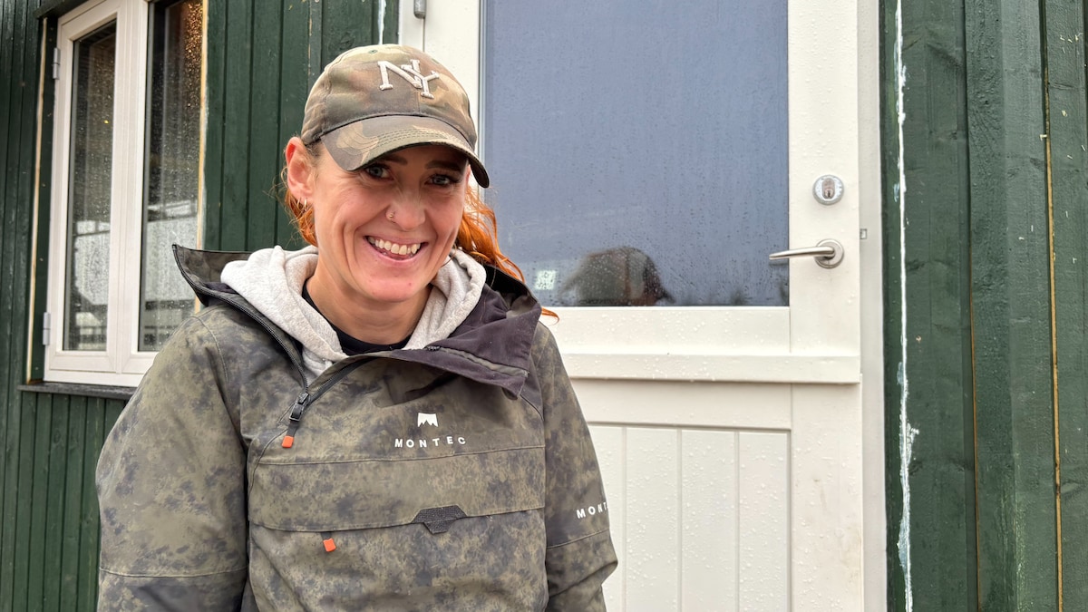 Ditte vil gerne bo rigtig småt: Nu bygger hun et tiny house på 34 ...
