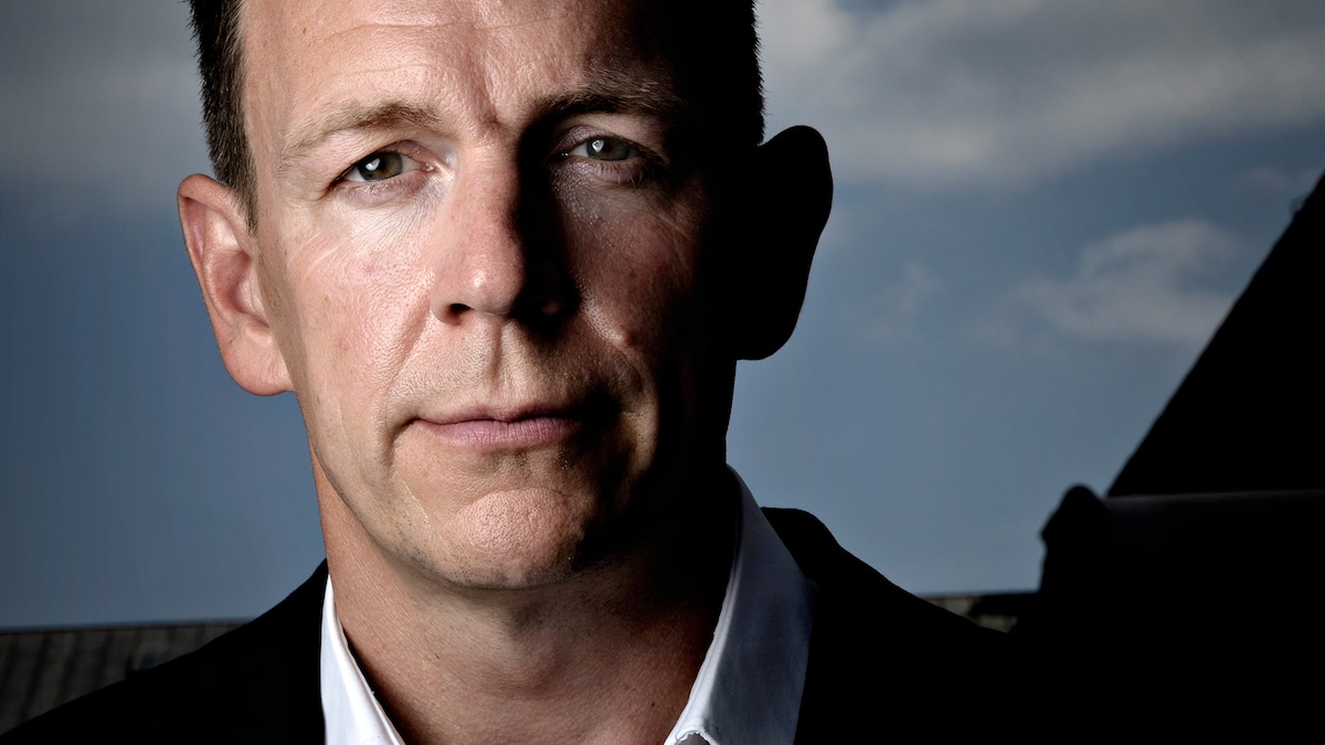 Rokade i regeringen: Tre ministre skifter taburetter | Politik | DR