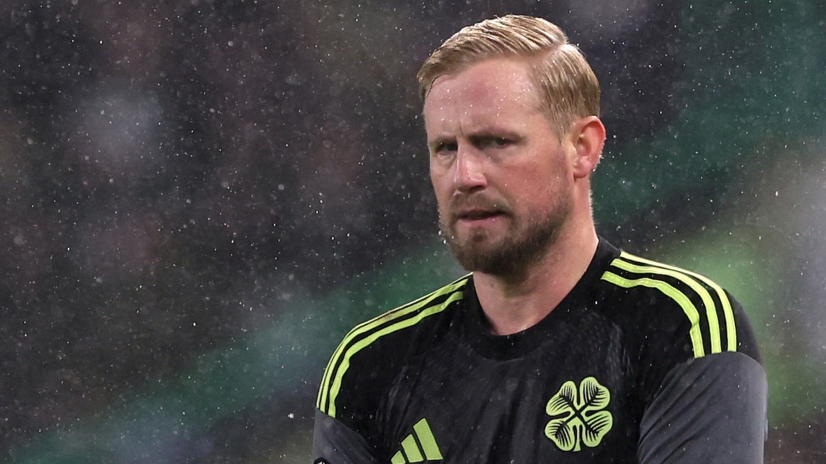 Kritikken hagler ned over Schmeichel efter 'chok-fejl' | Fodbold | DR