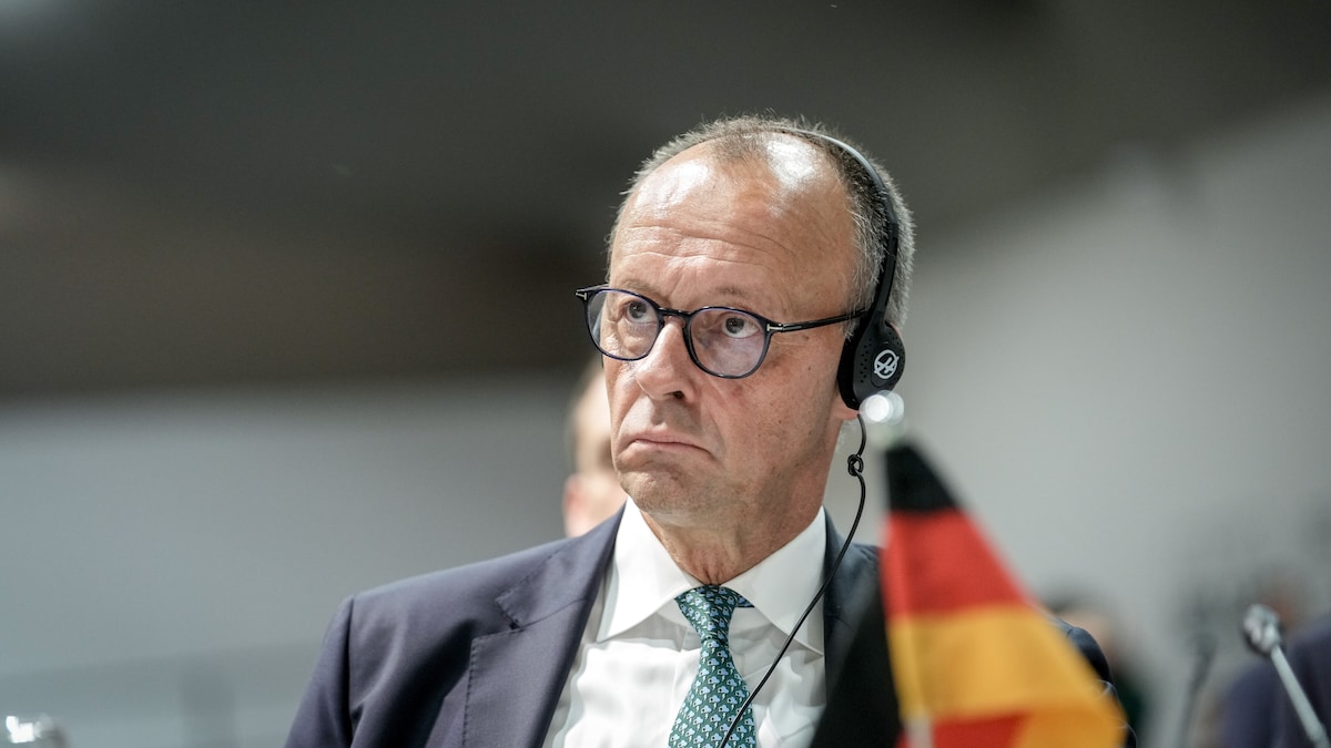 Efter tysk sviner til Brasilien – Merz lover milliarder til regnskoven ...