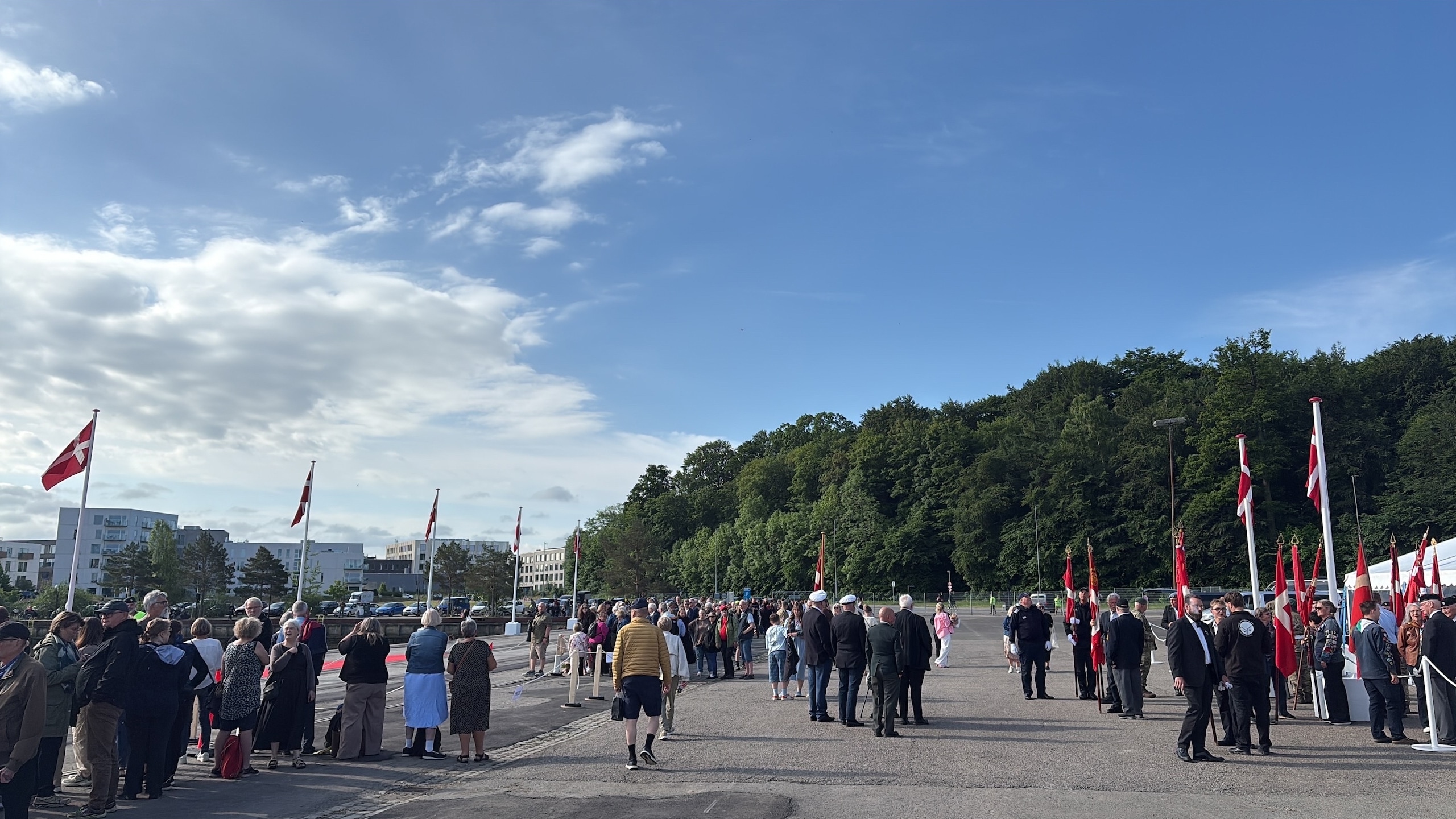 I dag begynder det royale sommertogt: Kongeparret besøger Odense ...