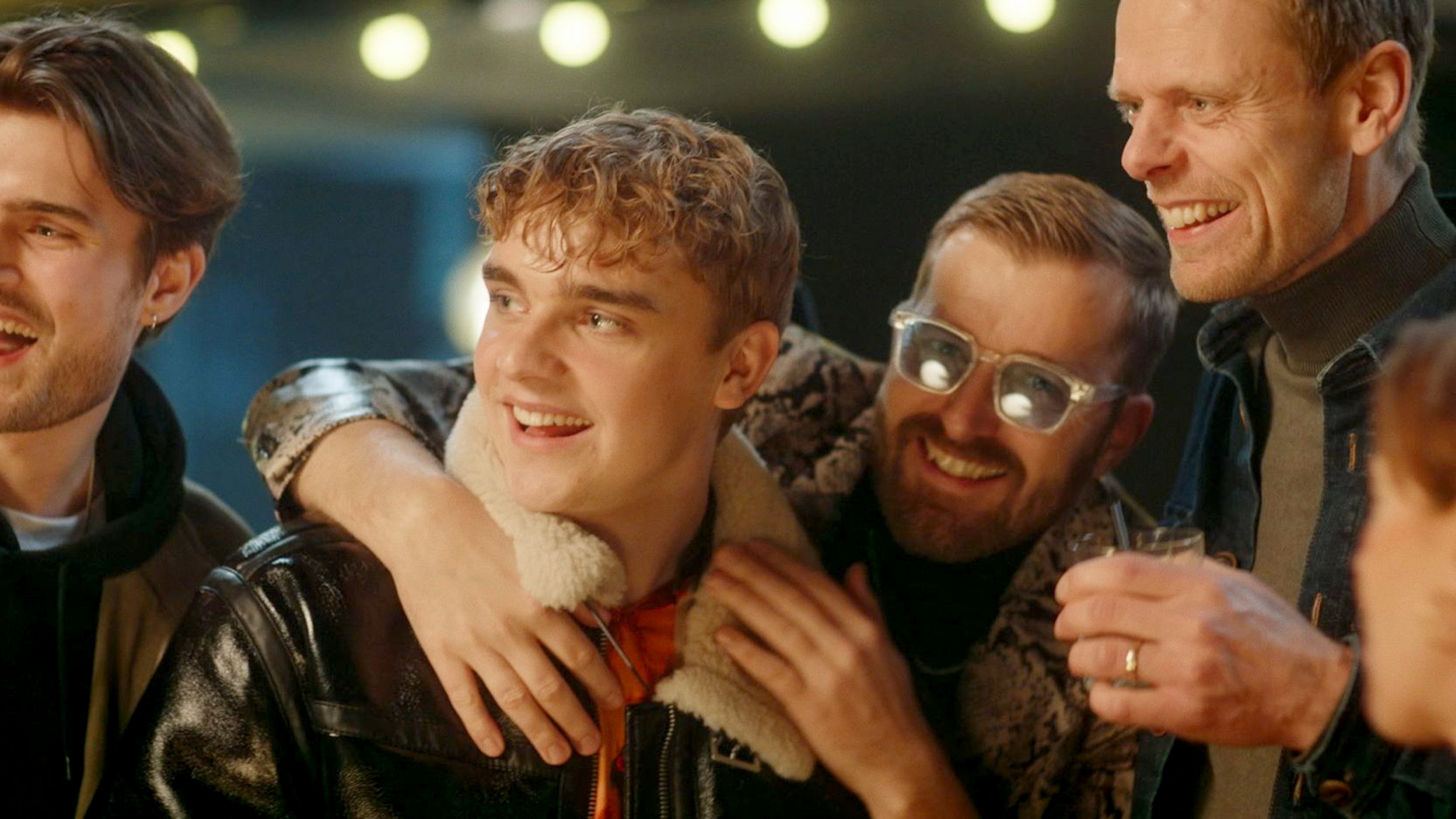 X Factor-deltager springer ud som skuespiller i ny DR-serie | Det ...