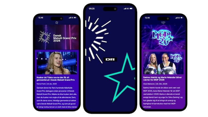 Download Grand Prix-appen og vind billetter til Dansk Melodi Grand Prix ...