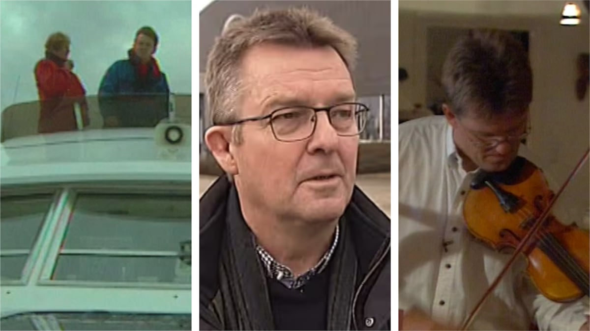 Millioner Milliarder: Milliardærdirektør stopper. Nu vil han sejle en ...