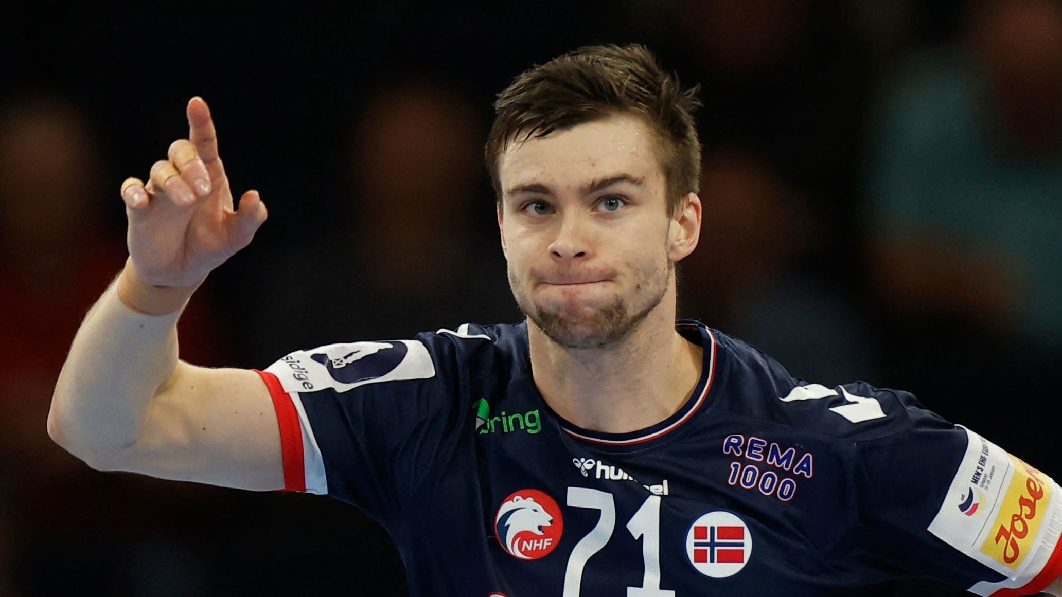 Aalborg-spillers blodprop har efterladt ham med søvnbesvær, men fuld af ...