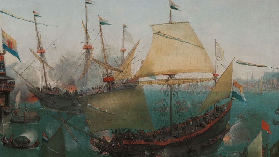 Danmark og Indien indleder fælles jagt på 400 år gammelt skibsvrag ...