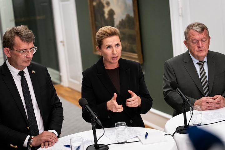 Analyse: Som statsminister har Mette Frederiksen håndteret krige og ...