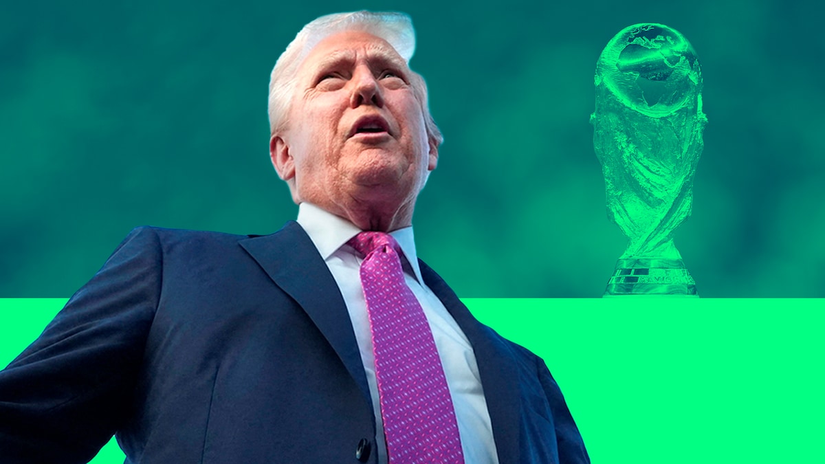 Trump er ligeglad med resten af verden, når han kritiserer egne VM-byer ...